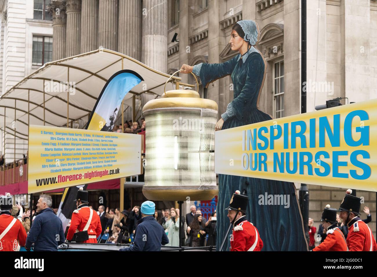 The Lord Mayor's Show dates back to the early 13th century, when King ...