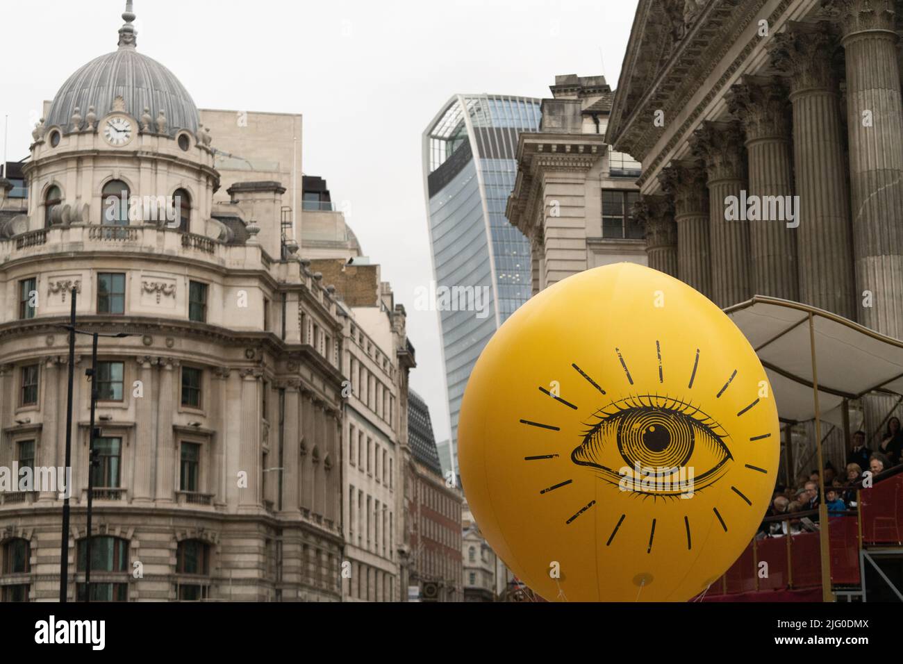 The Lord Mayor's Show dates back to the early 13th century, when King ...