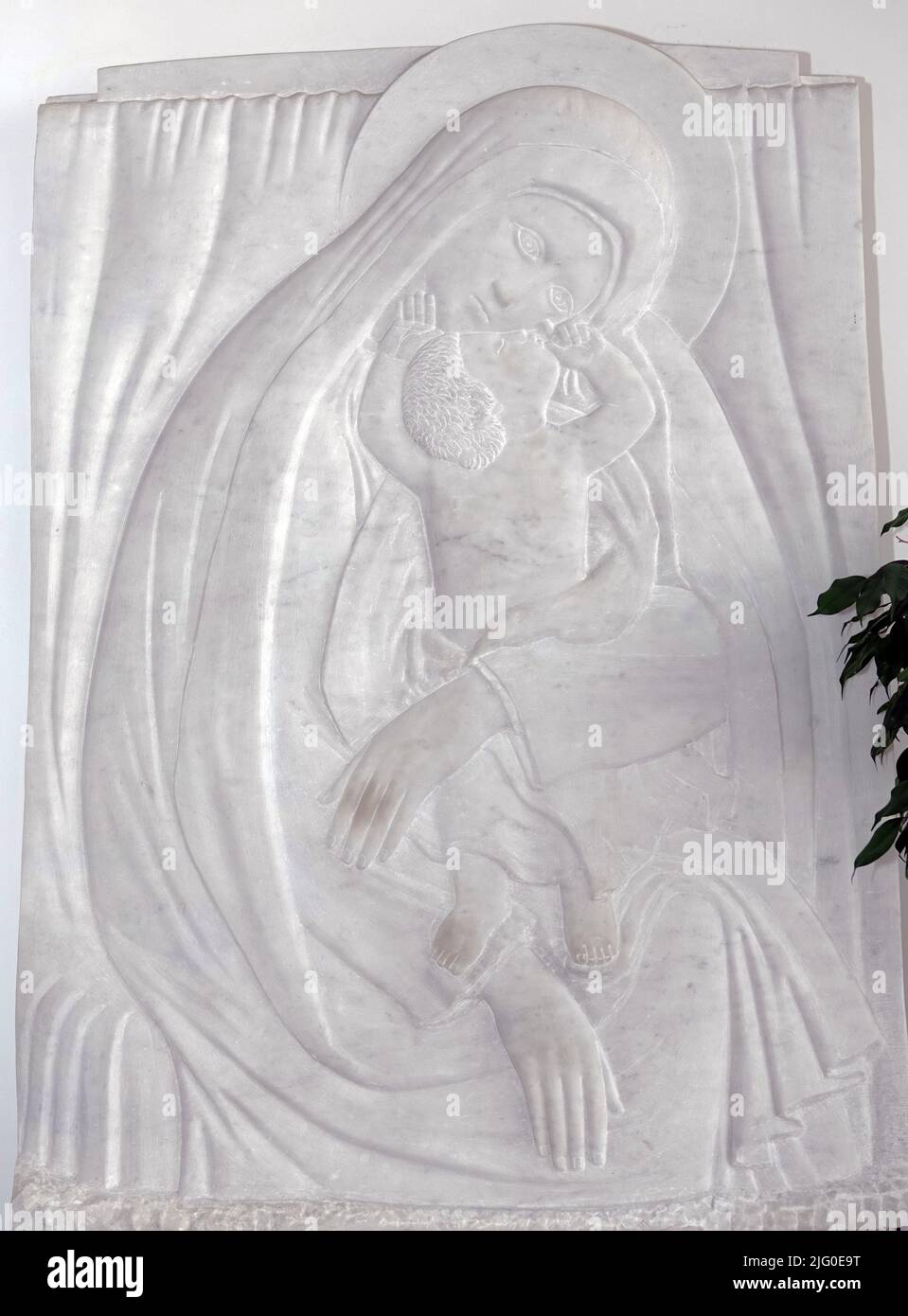 Greek orthodox icon resurrection hi-res stock photography and images ...