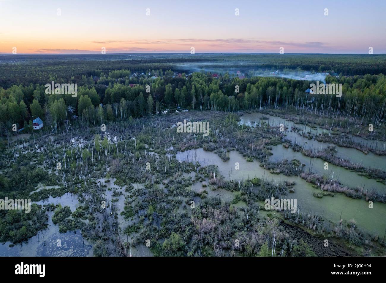 Birds eye aerial hi-res stock photography and images - Alamy