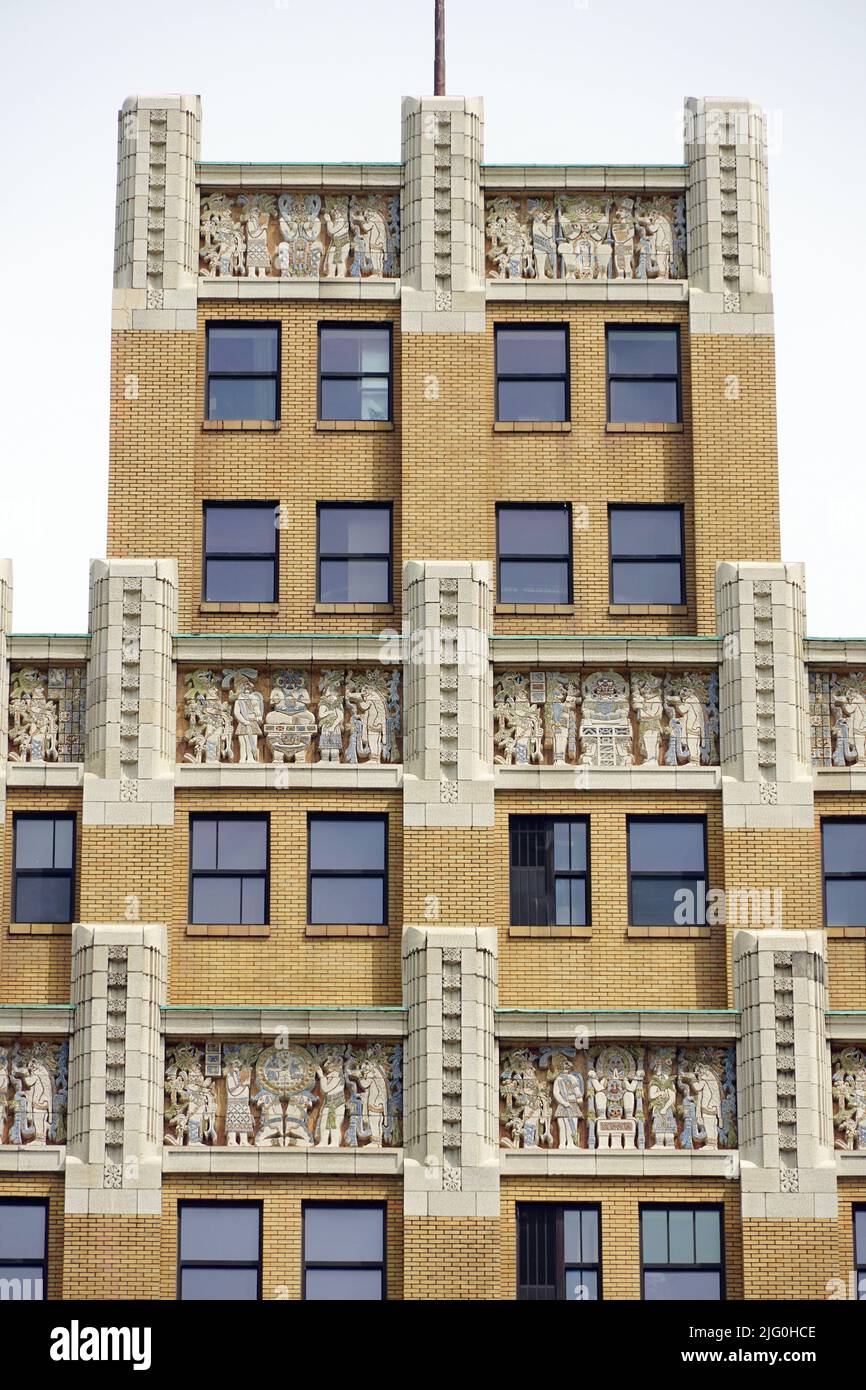 United office building niagara hi-res stock photography and images - Alamy