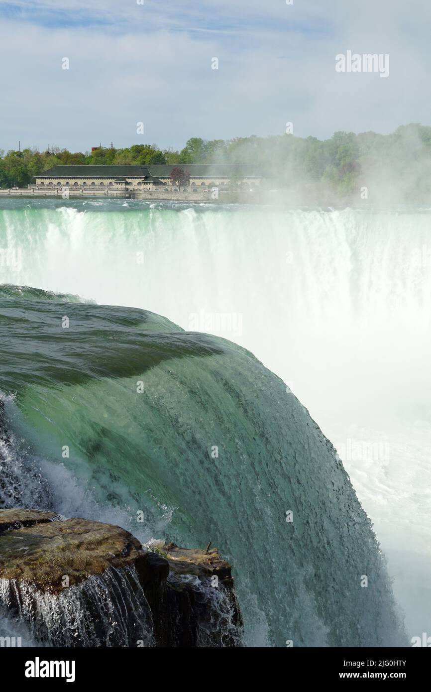 Chutes du niagara hi-res stock photography and images - Alamy