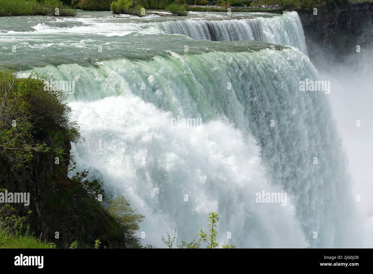 Chutes du niagara hi-res stock photography and images - Alamy