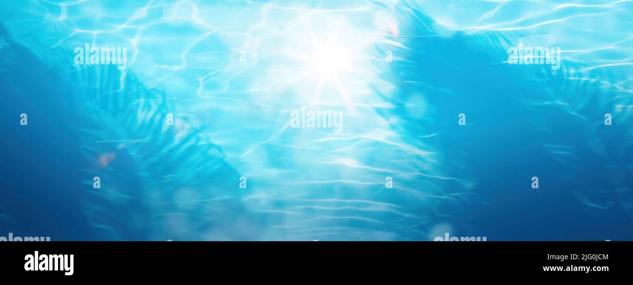Abstract beautiful sunny beaches background with crystal clear waters ...