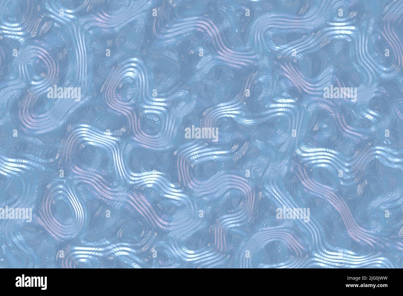 creative fluent shining metal ripple digitally drawn backdrop ...