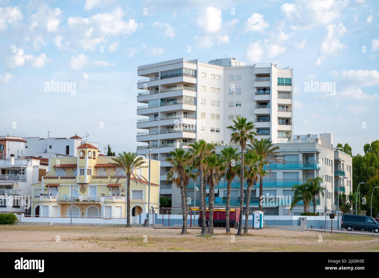 Coma ruga beach hi-res stock photography and images - Alamy