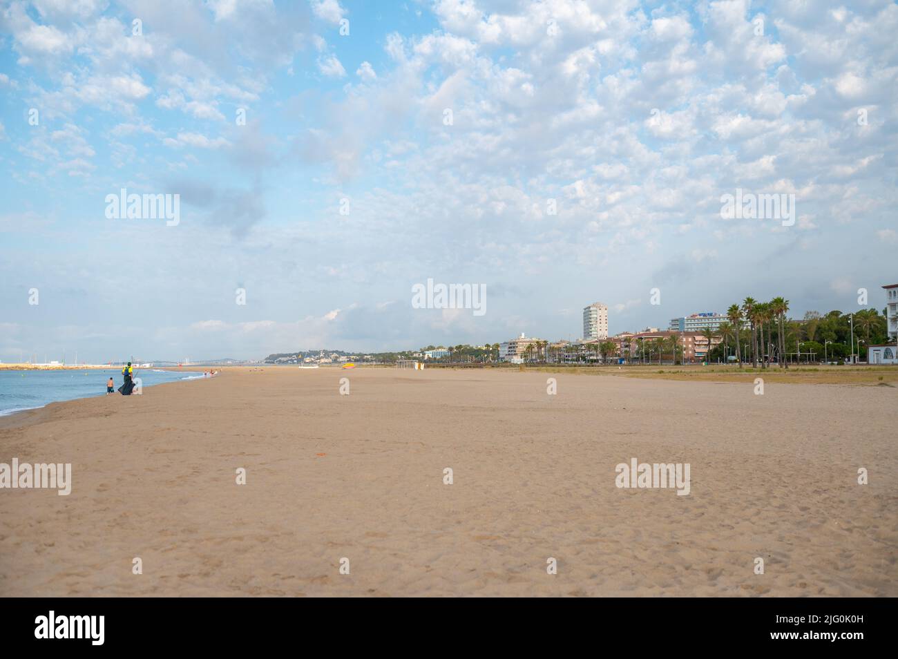 Coma ruga beach hi-res stock photography and images - Alamy