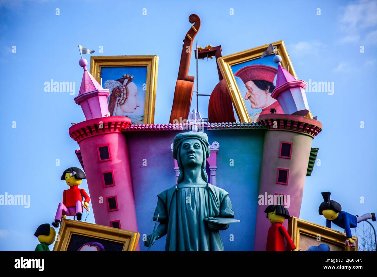 Fano carnival hi-res stock photography and images - Alamy