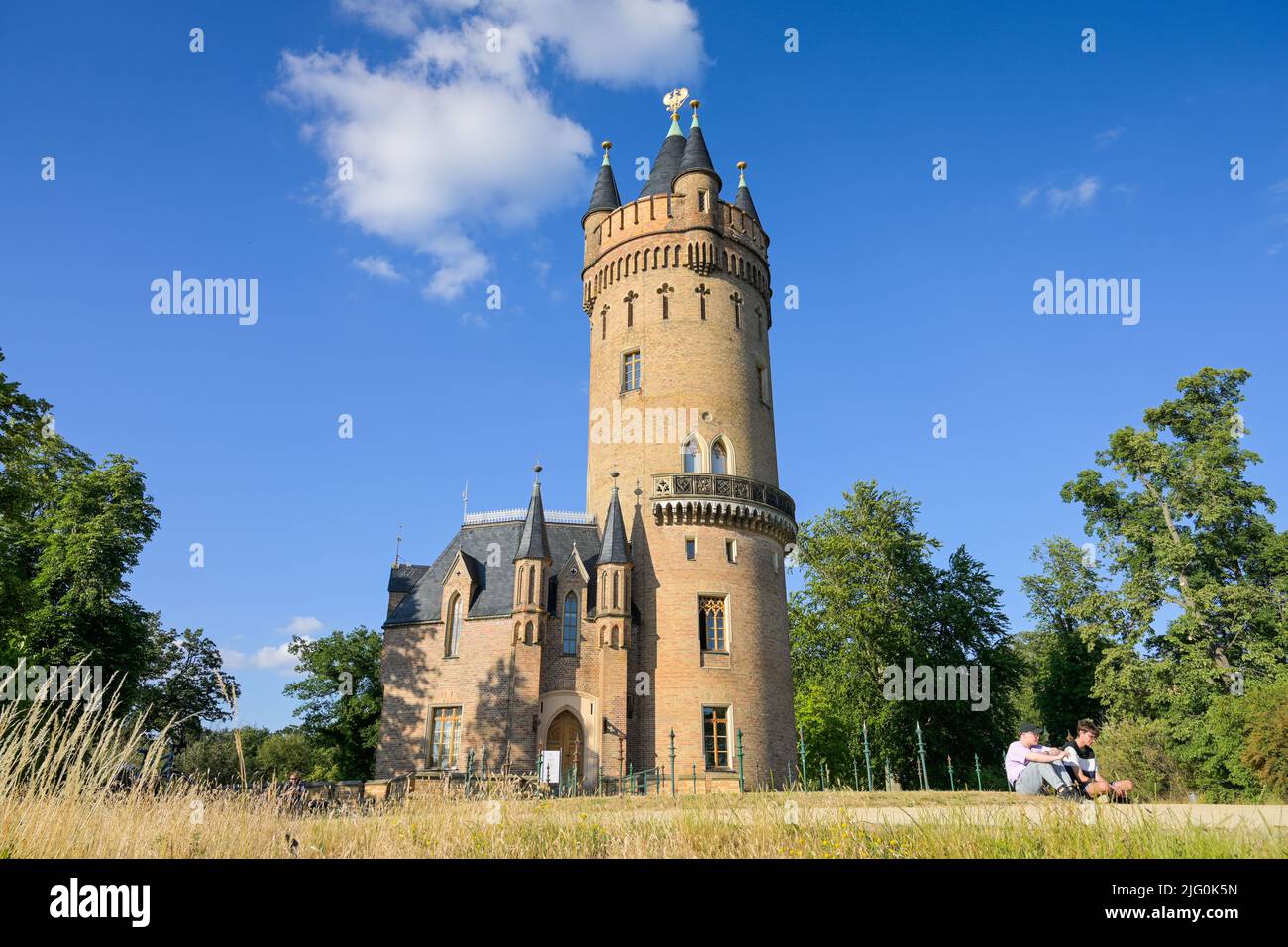 Flatow turm hi-res stock photography and images - Alamy