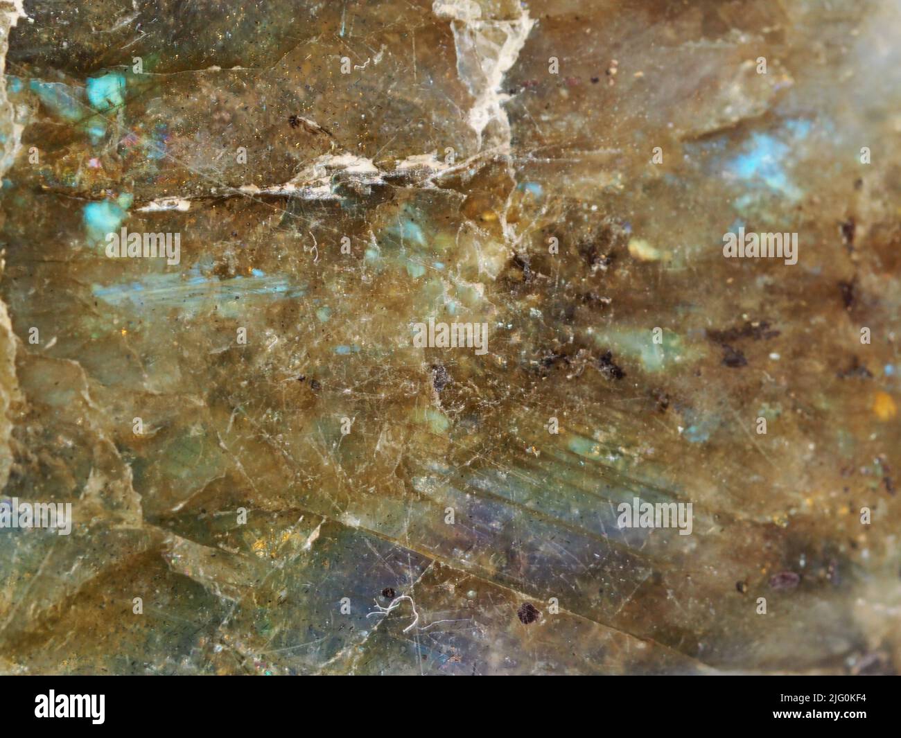 Labradorite crystal hi-res stock photography and images - Alamy