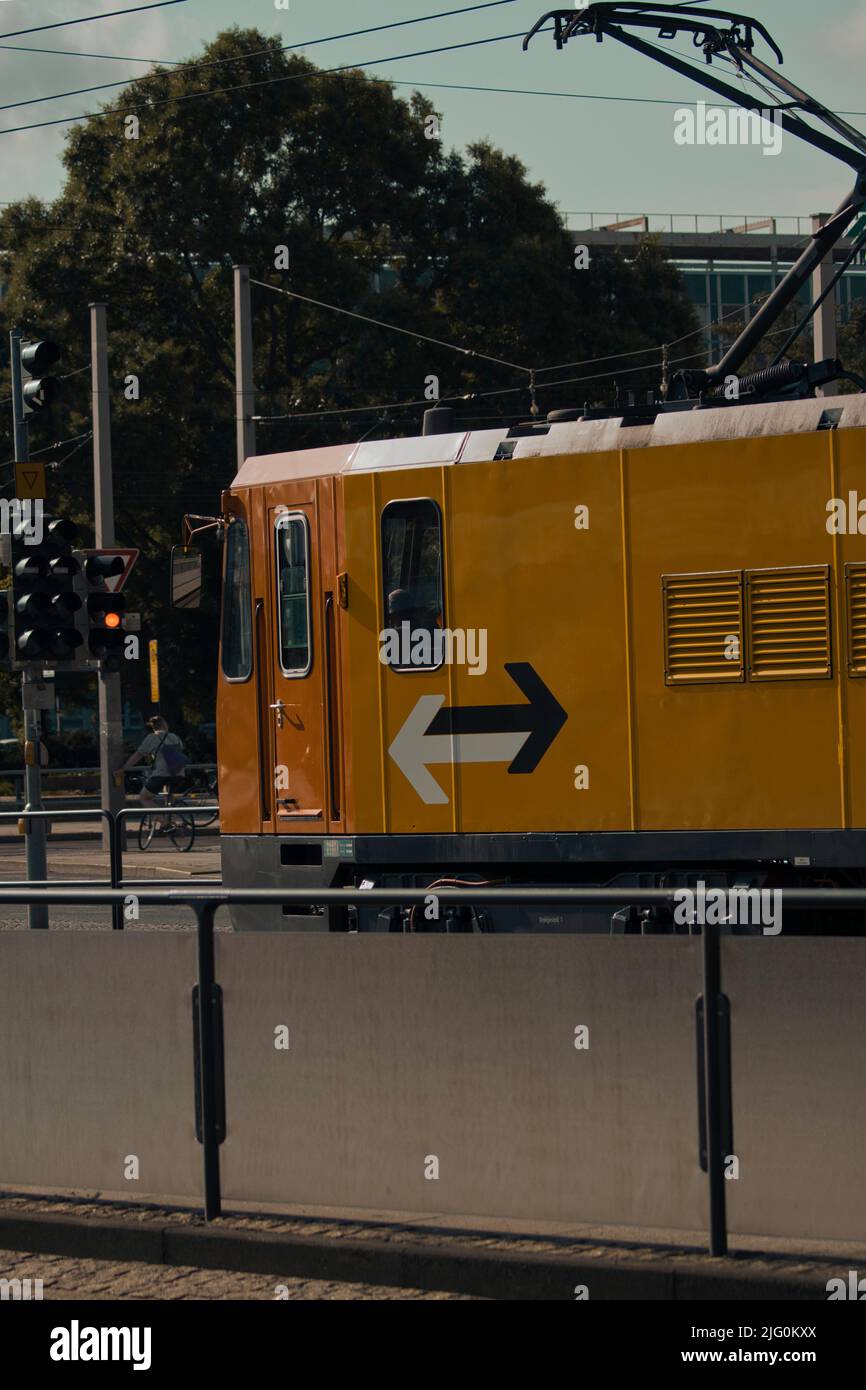 Tramway tour hi-res stock photography and images - Alamy