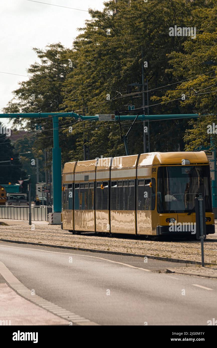 Tramway tour hi-res stock photography and images - Alamy