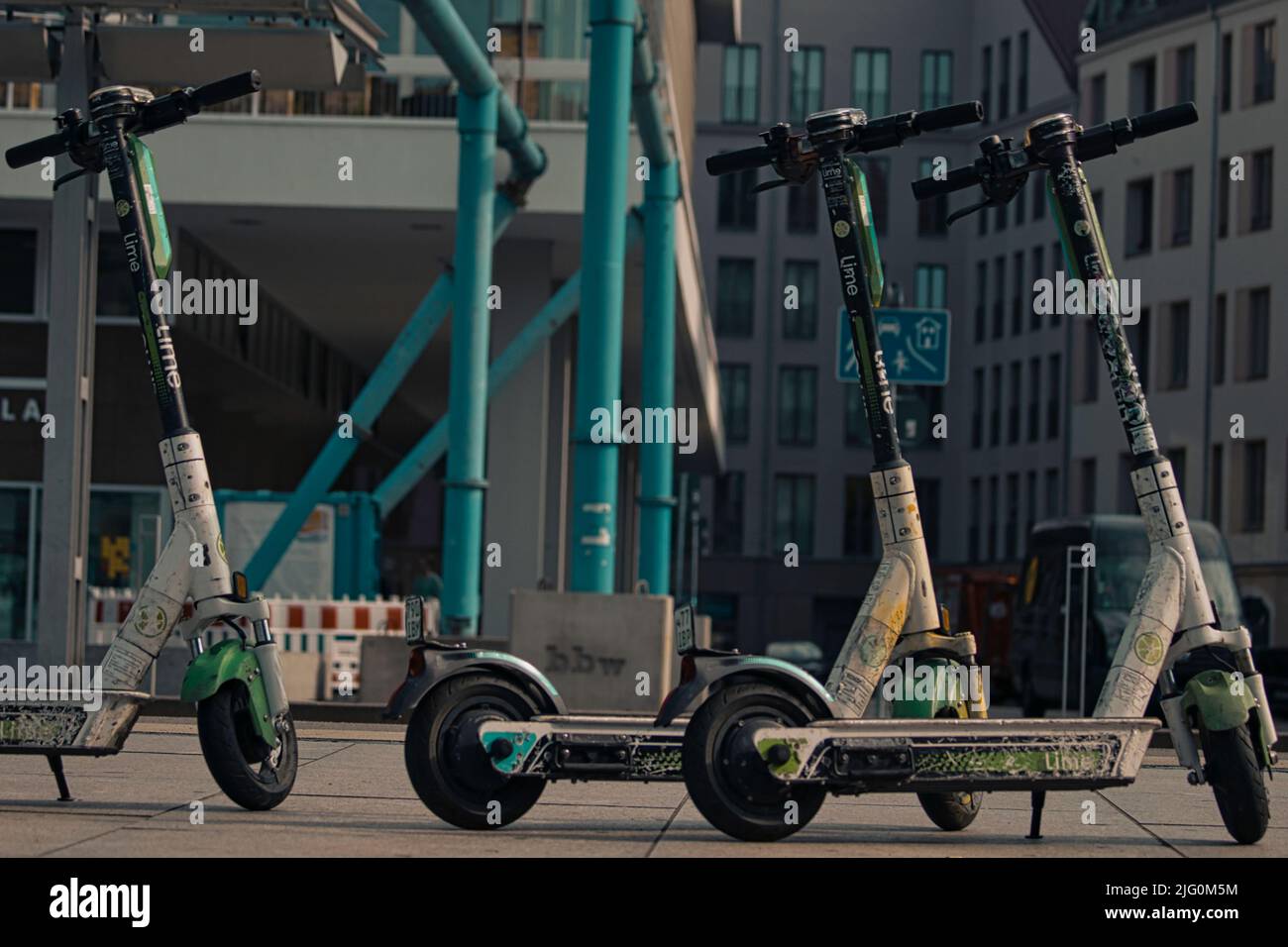 Electro roller hi-res stock photography and images - Alamy