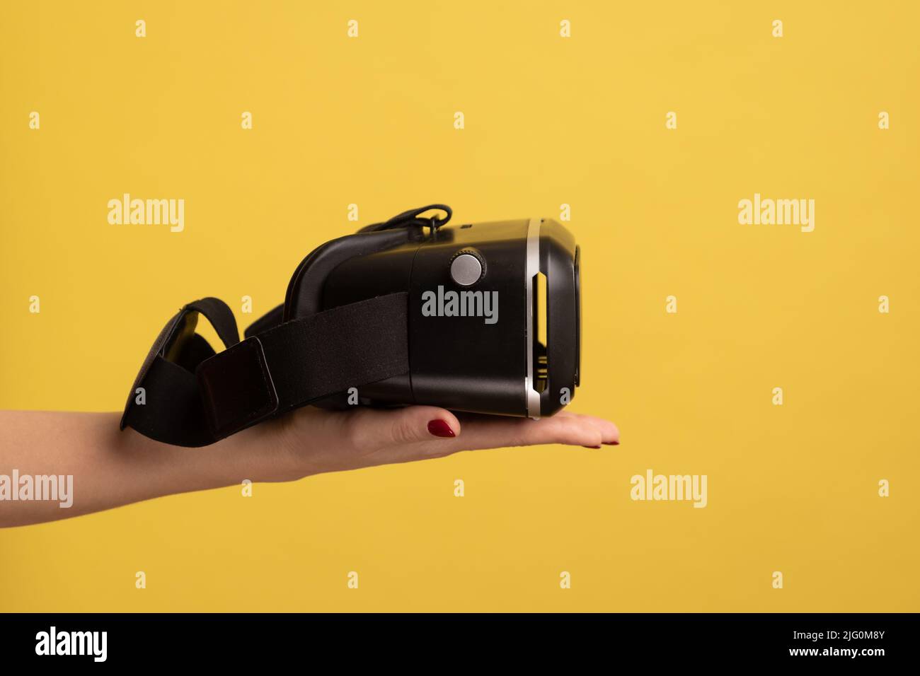 Vr for science hi-res stock photography and images - Alamy