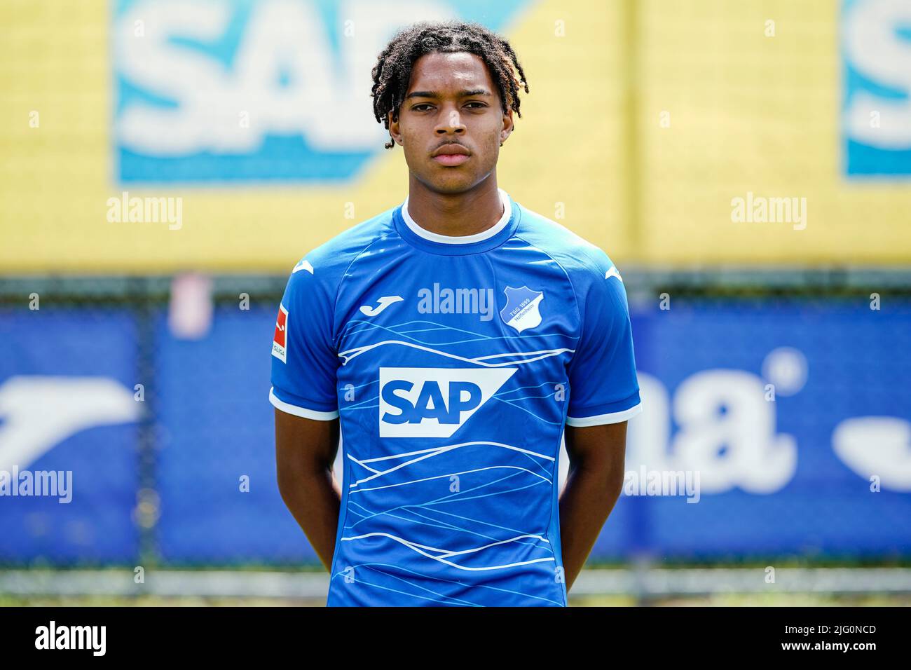 Justin che hoffenheim 2022 hi-res stock photography and images - Alamy