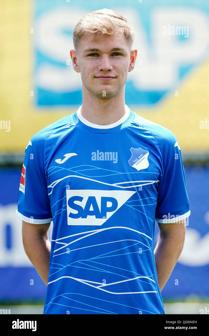 Marco john tsg 1899 hoffenheim hi-res stock photography and images - Alamy