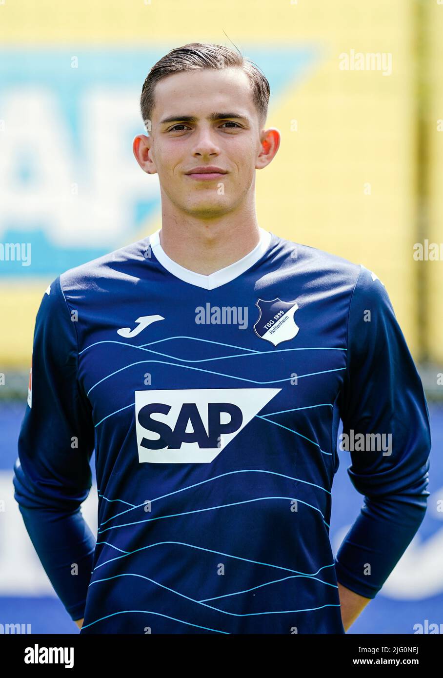 Finn dominik porath holstein kiel hi-res stock photography and images ...