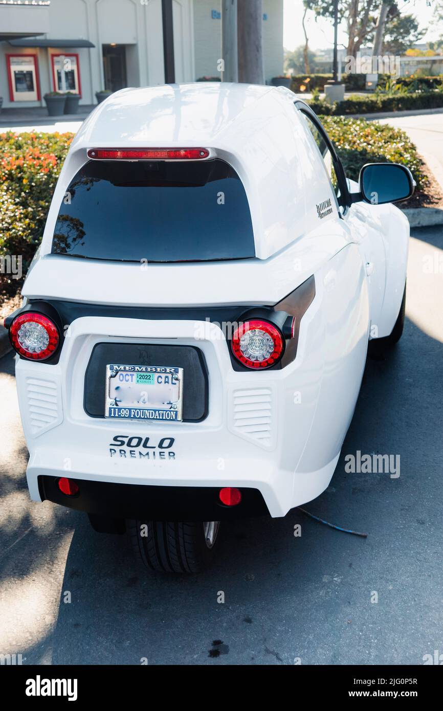 Electra meccanica hi-res stock photography and images - Alamy