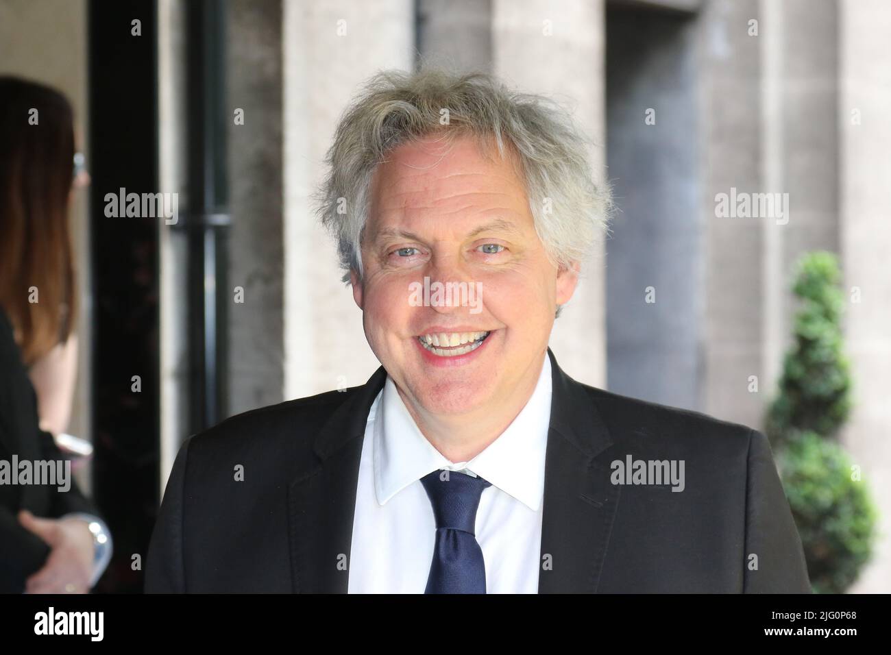 Bob Barrett, TRIC Awards, Grosvenor House, London, UK, 06 July 2022 ...