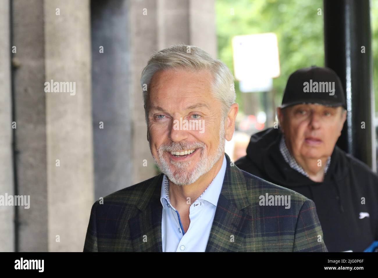 Brian Conley, TRIC Awards, Grosvenor House, London, UK, 06 July 2022 ...
