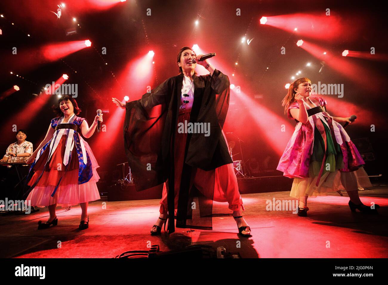 Ak dan gwang chil hi-res stock photography and images - Alamy