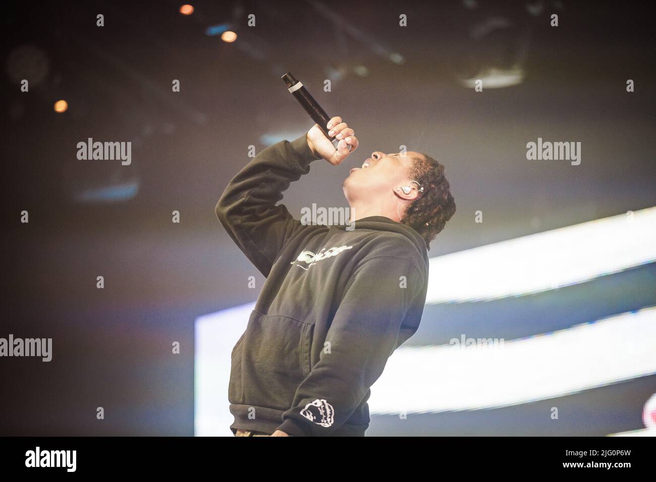 Ag club rap group hi-res stock photography and images - Alamy