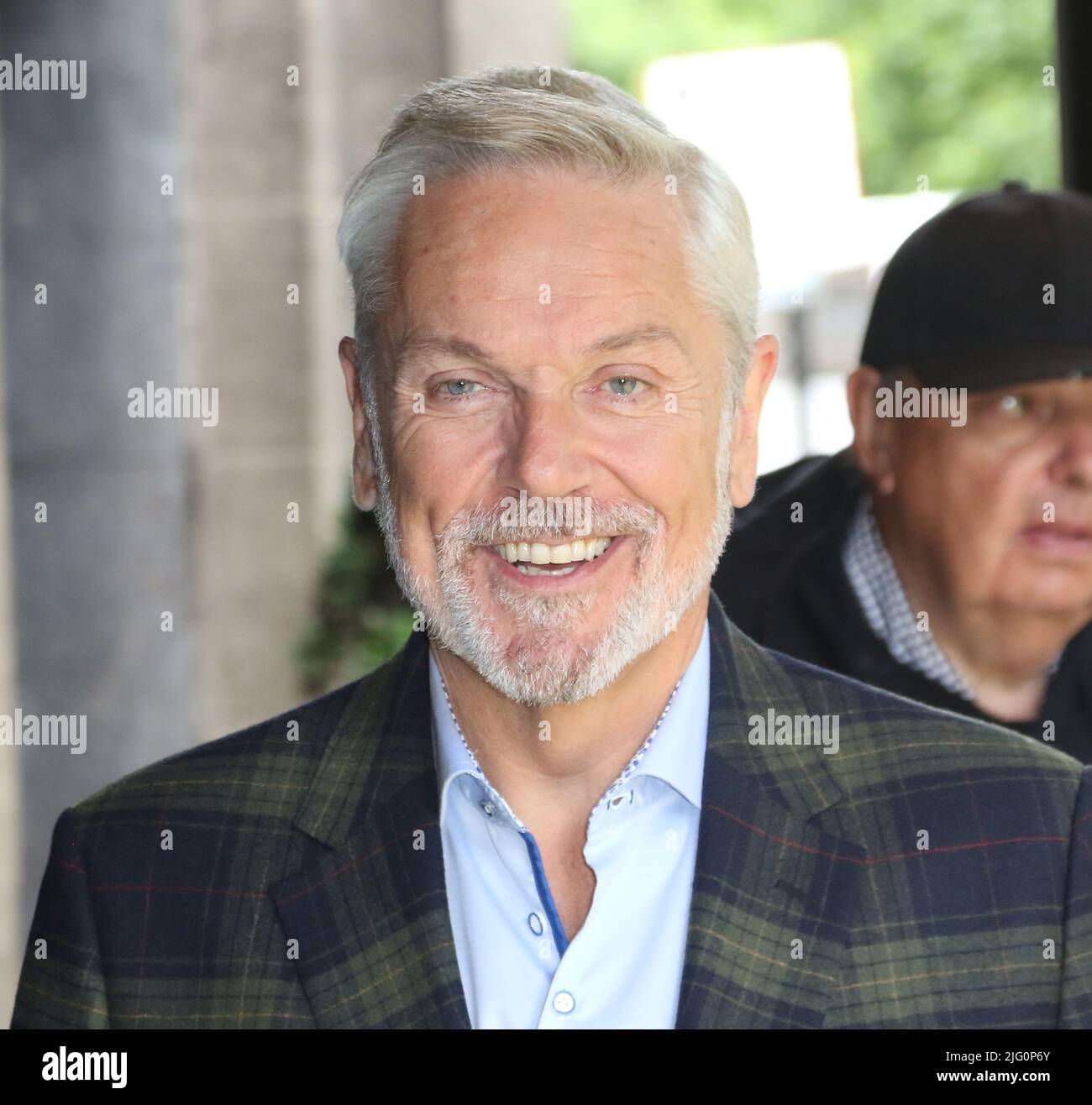 Brian Conley, TRIC Awards, Grosvenor House, London, UK, 06 July 2022 ...
