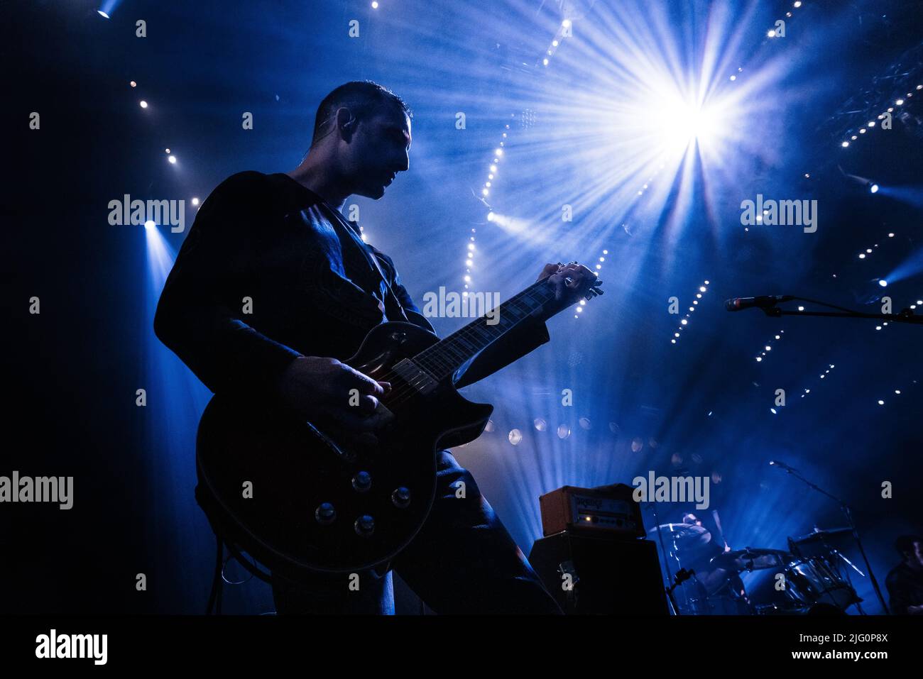 Roskilde, Denmark. 02nd, July 2022. The American metalcore band ...