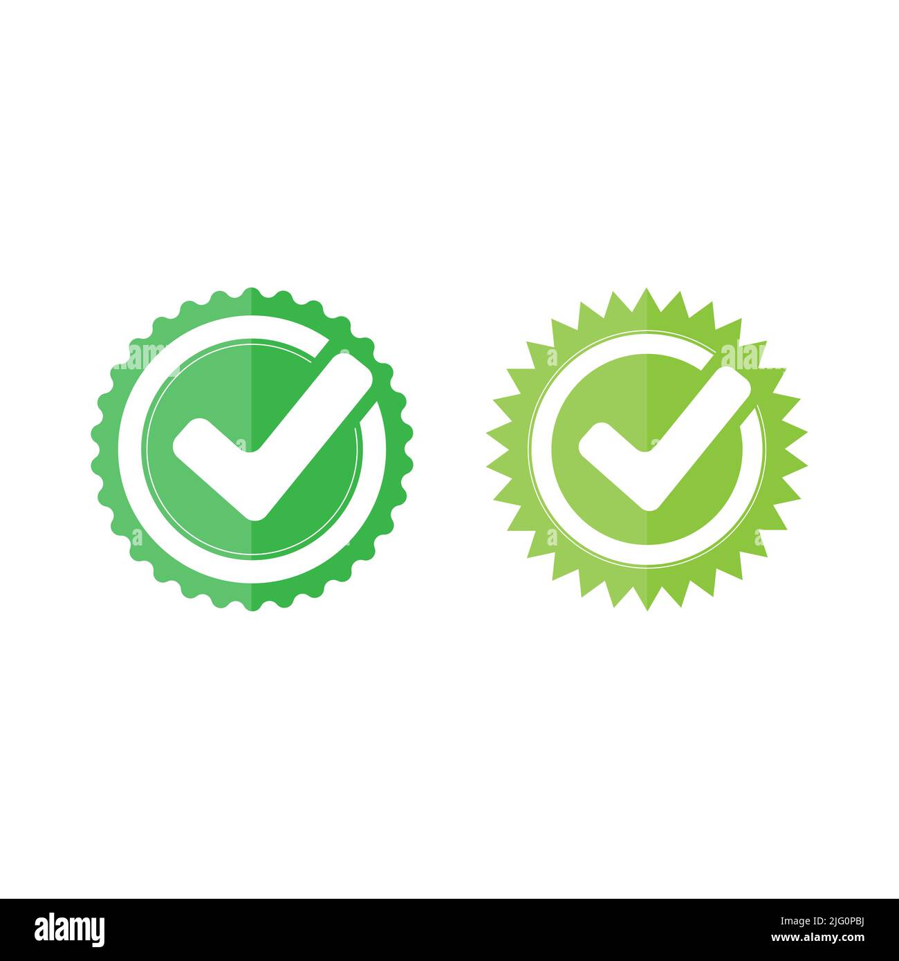 Green seal approval logo hi-res stock photography and images - Alamy