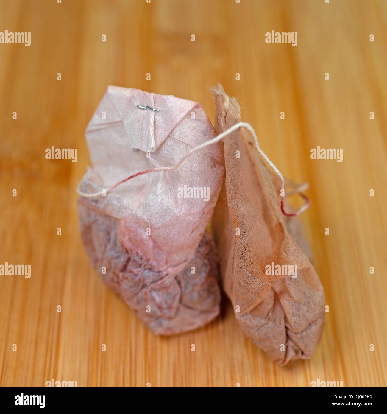 Recycle tea bags hi-res stock photography and images - Alamy