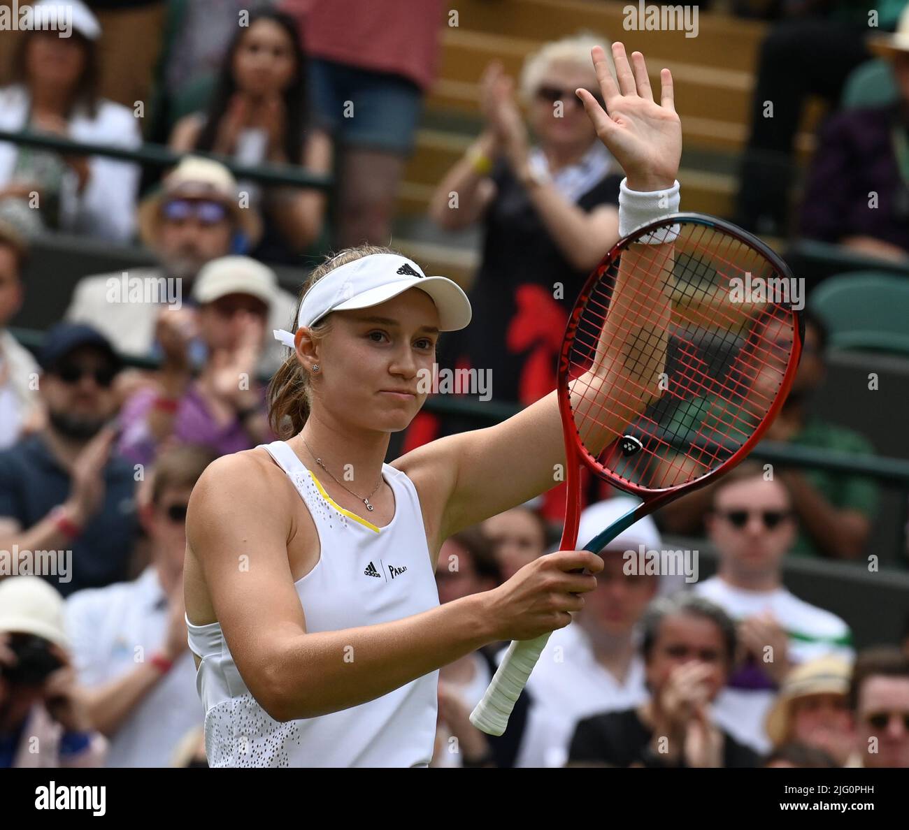 London, Gbr. 06th July, 2022. London Wimbledon Championships Day 06/07 ...