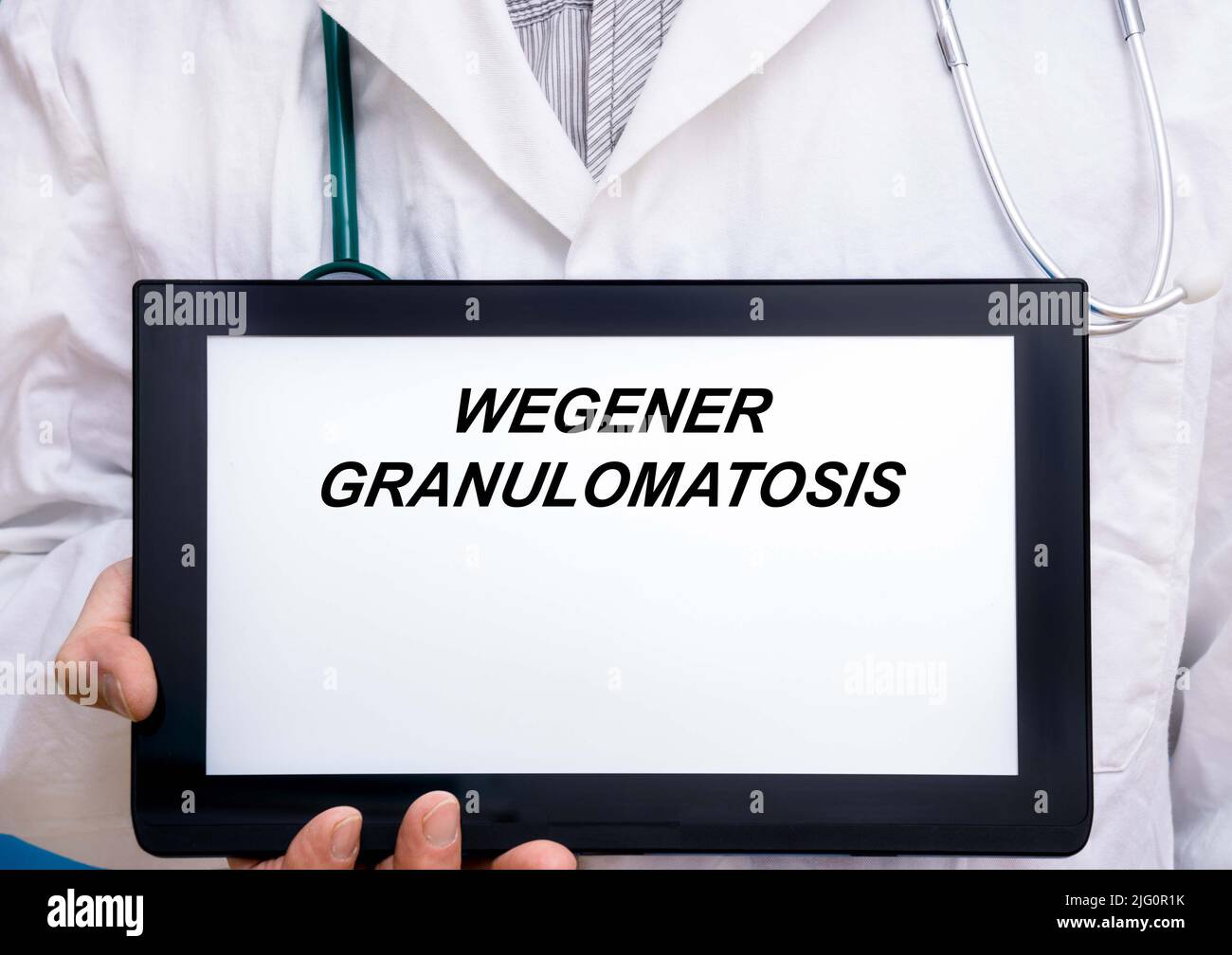Wegener granulomatosis disease hi-res stock photography and images - Alamy