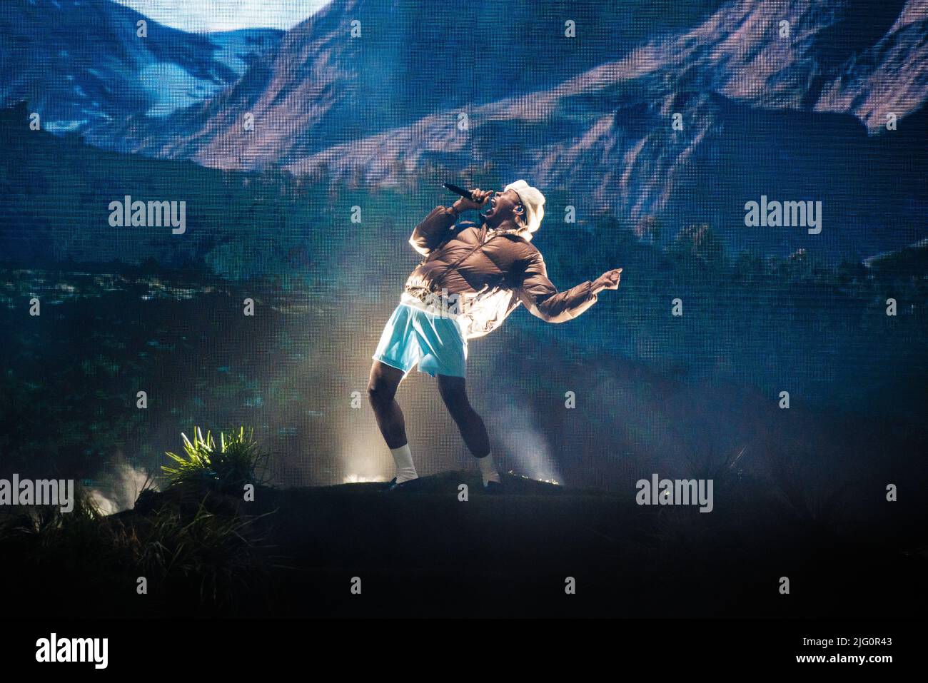 Tyler The Creator Concert 2022