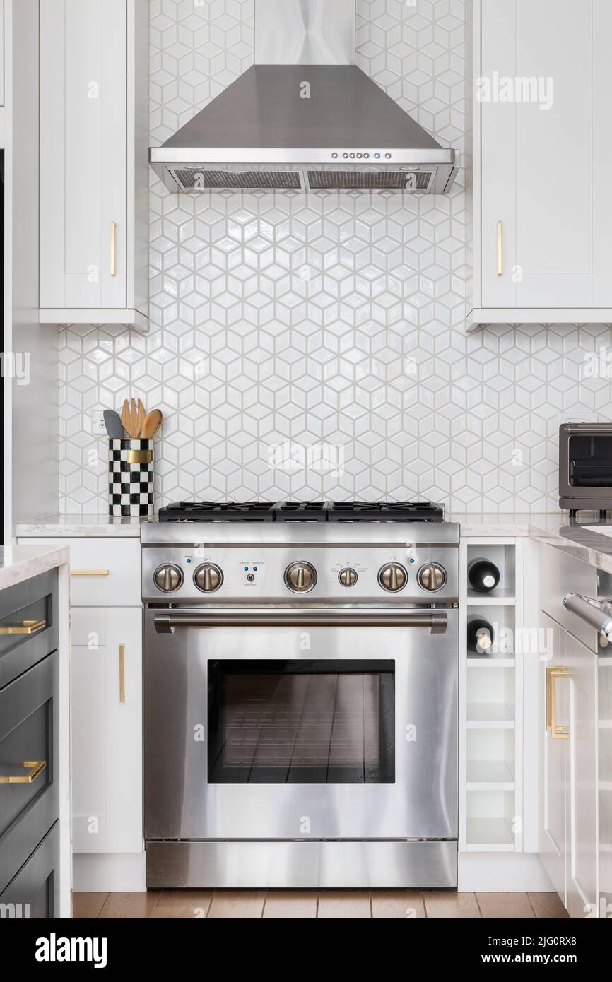 Luxury Kitchen Backsplash