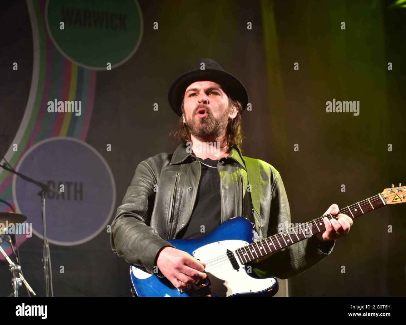 Supergrass album hi-res stock photography and images - Alamy