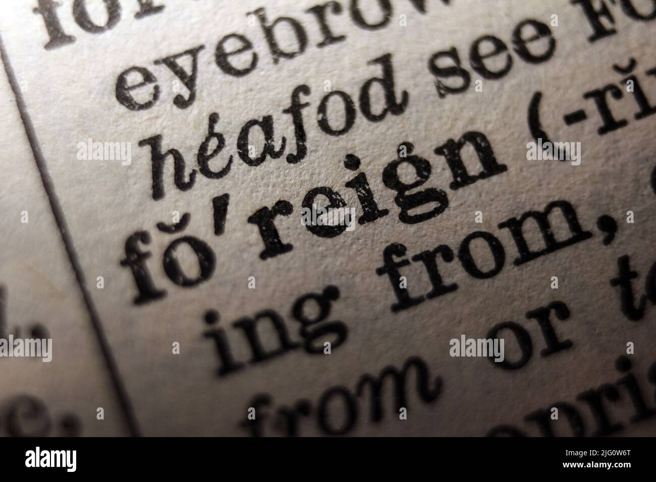 Tradition definition hi-res stock photography and images - Alamy