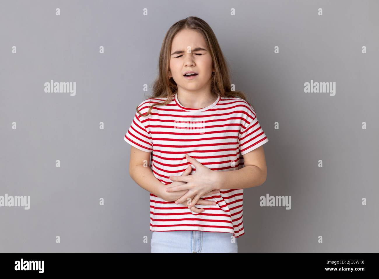 Kid Stomach Growling