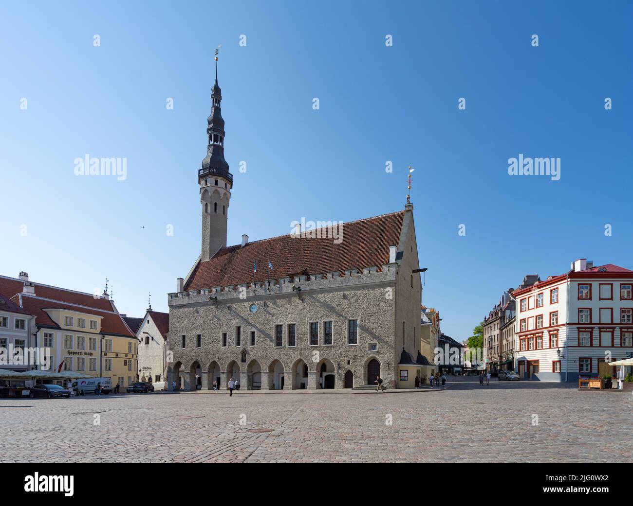 Old gothic architecture hi-res stock photography and images - Alamy