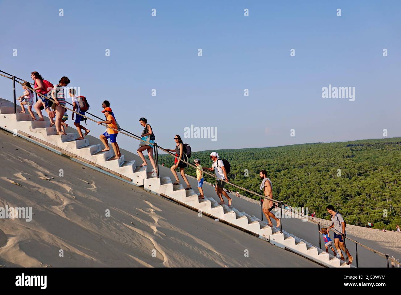 Largest Dune In France at Paige Gallo blog