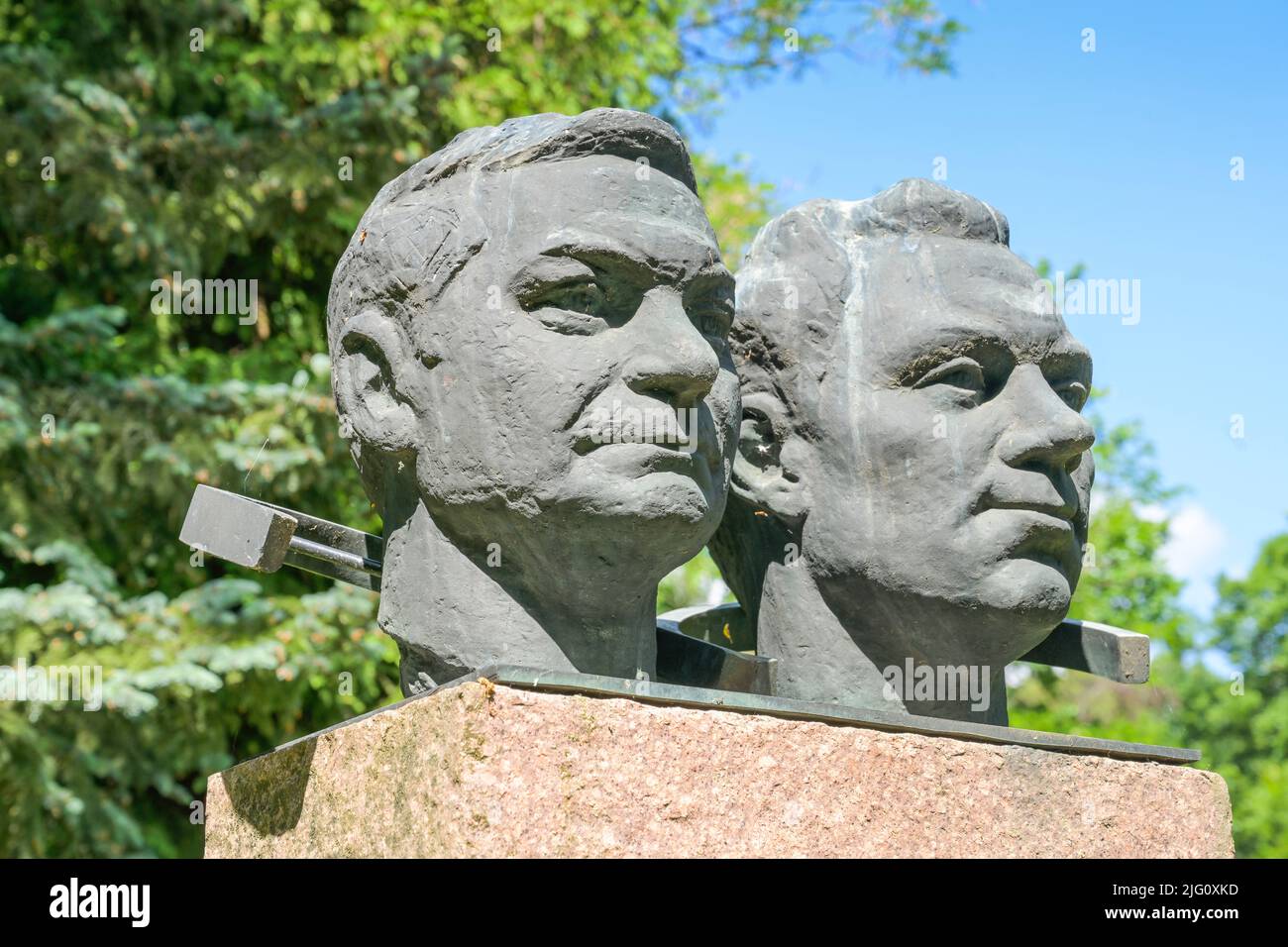 Russischer astronaut hi-res stock photography and images - Alamy