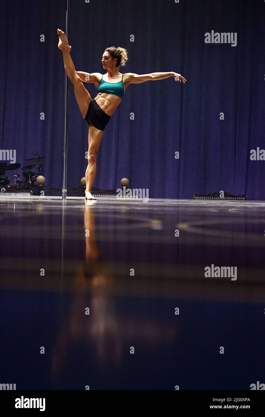 Stephanie waltman hi-res stock photography and images - Alamy