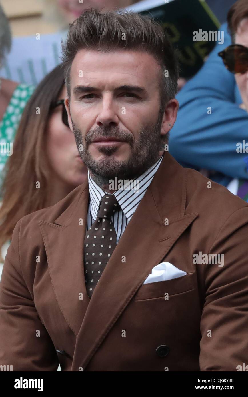 2022 wimbledon championships hi-res stock photography and images - Alamy