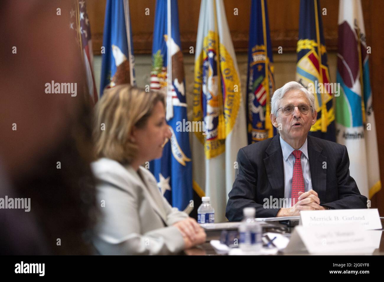 Ronald merrick hi-res stock photography and images - Alamy