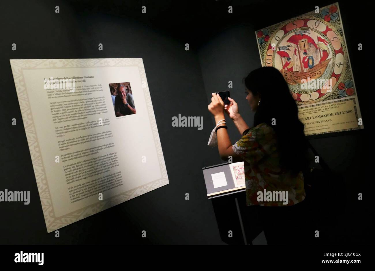 Alessia crippa hi-res stock photography and images - Alamy