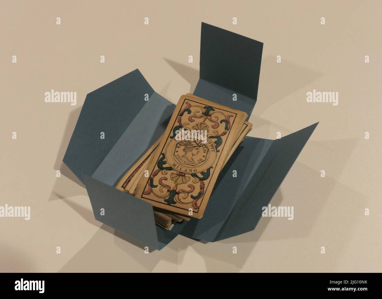 Alessia crippa hi-res stock photography and images - Alamy