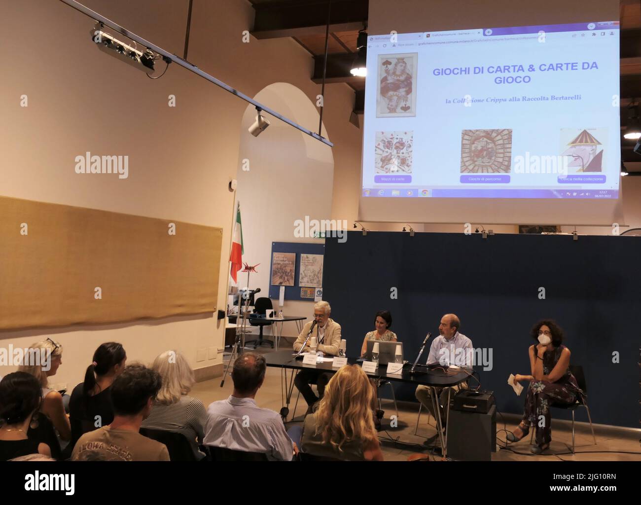 Alessia crippa hi-res stock photography and images - Alamy