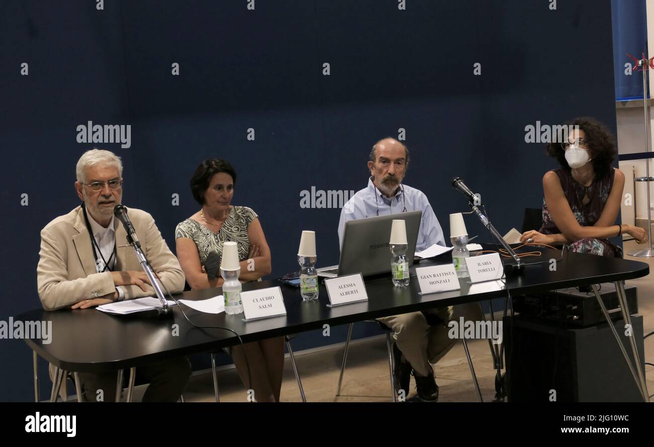 Alessia crippa hi-res stock photography and images - Alamy