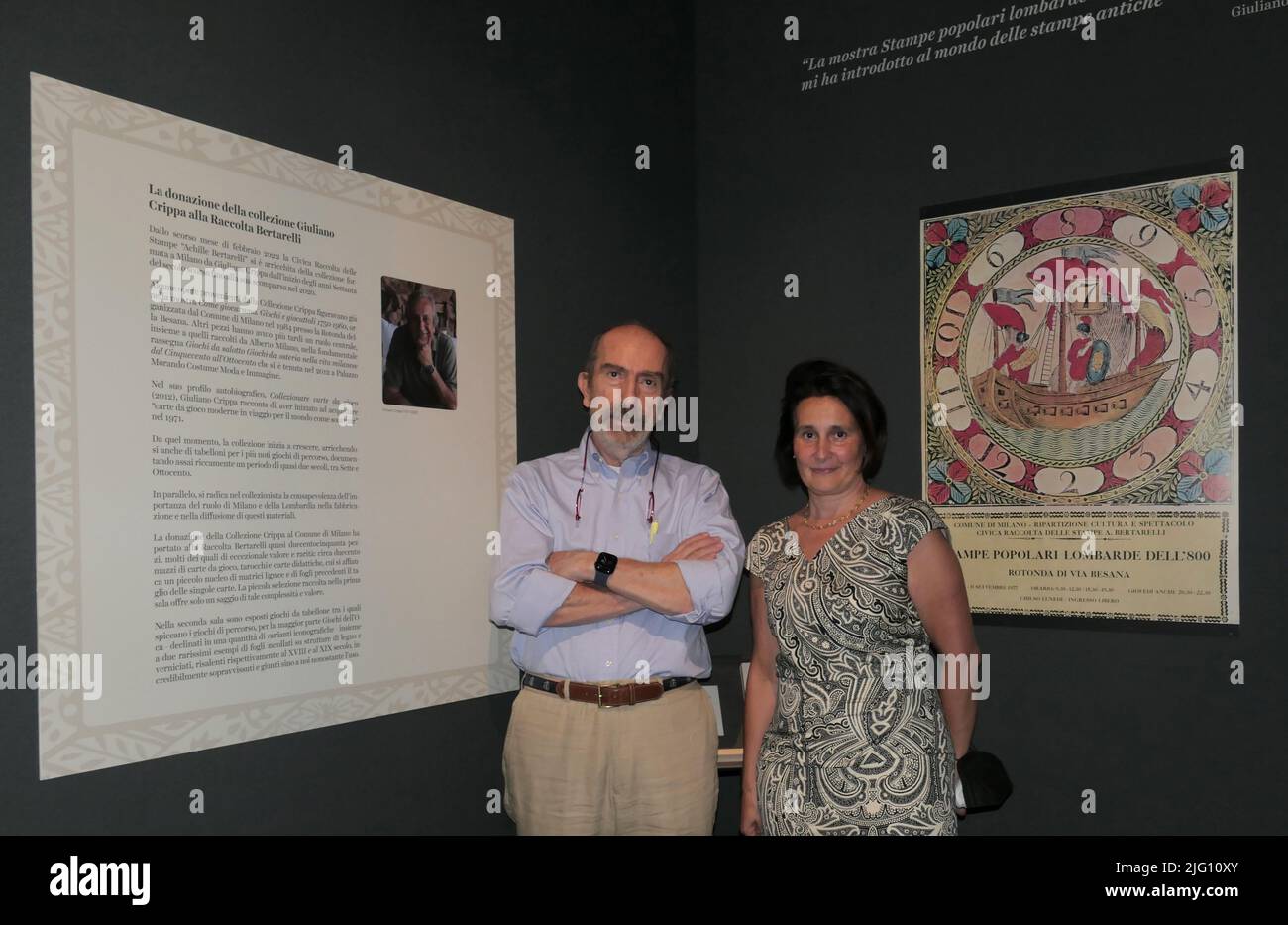 Alessia crippa hi-res stock photography and images - Alamy