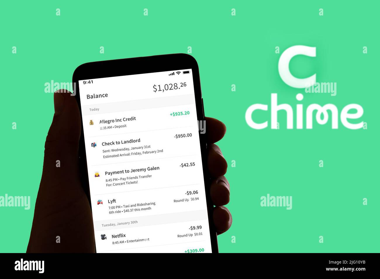 Amazon chime logo hi-res stock photography and images - Alamy