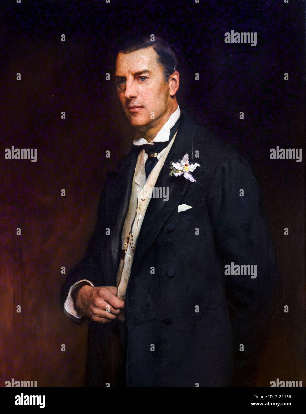 Joe chamberlain birmingham hi-res stock photography and images - Alamy